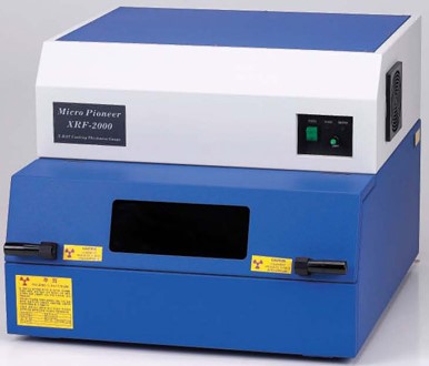 Thay thế bo mạch cho máy đo độ dày XRF-2000H